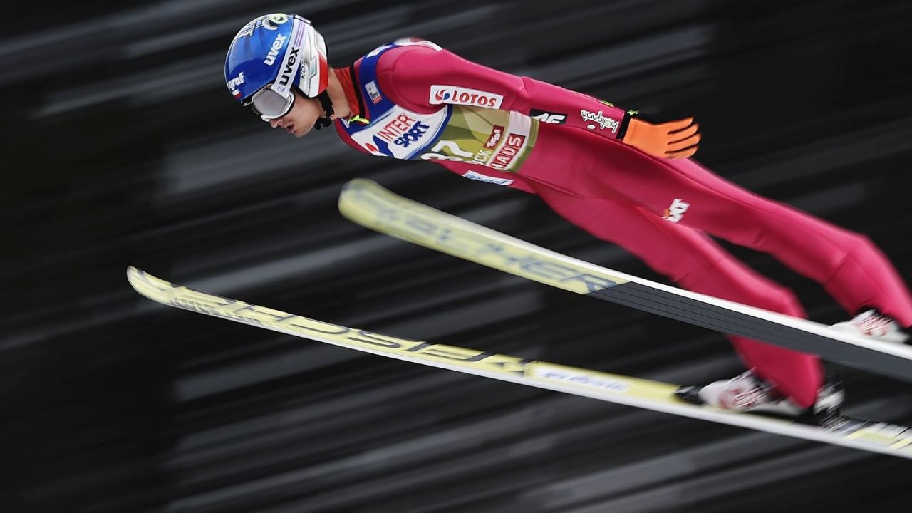 Ałmaty: Maciej Kot najlepszy w kwalifikacjach | TVP SPORT Ałmaty: Maciej Kot najlepszy w kwalifikacjach | TVP SPORT