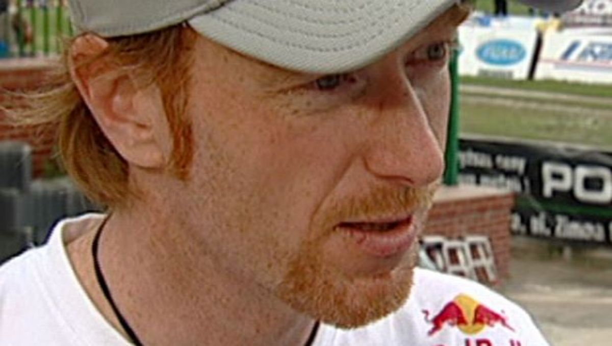 Crump: dominacja staruszków jest zabawna | TVP SPORT