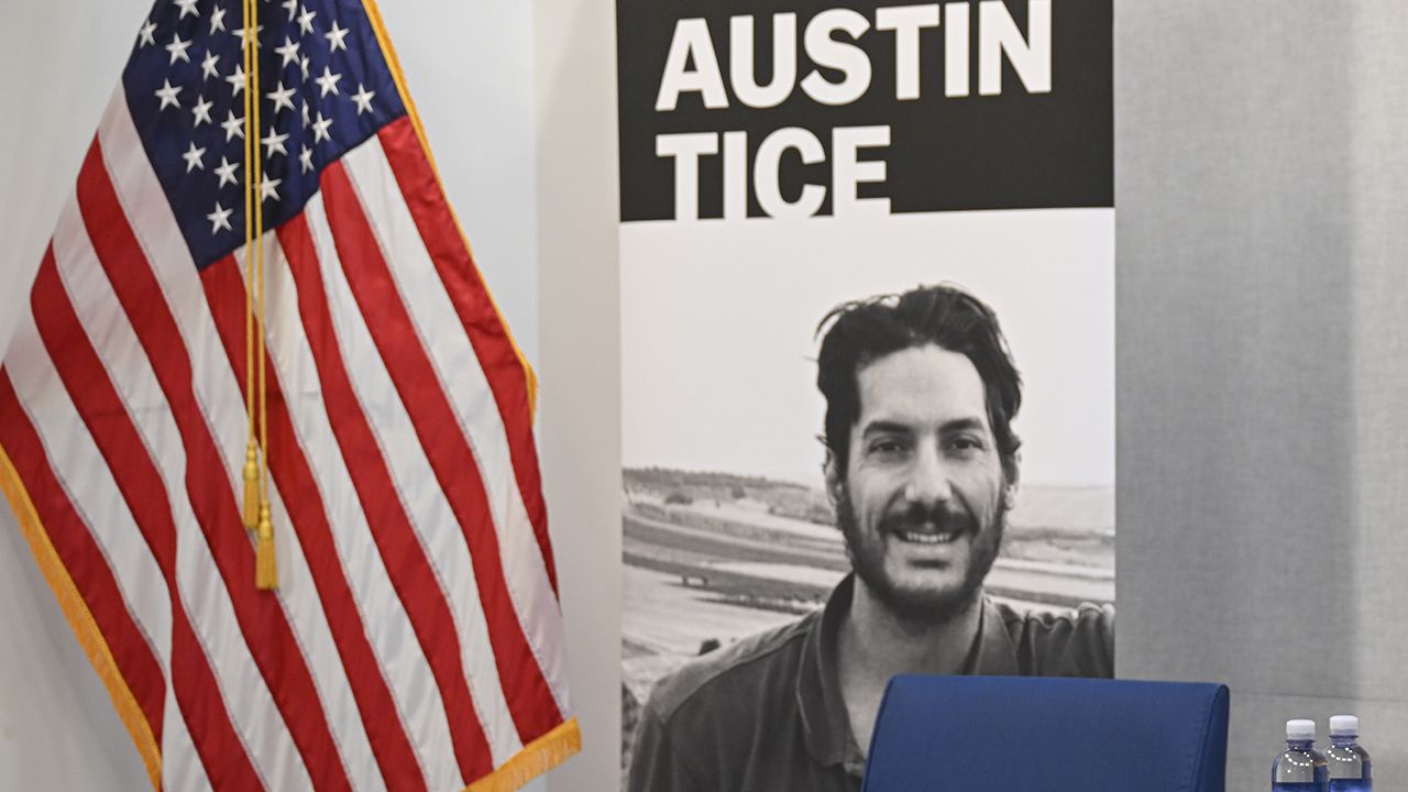 USA: Austin Tice ma zostać odnaleziony i wrócić do Stanów Zjednoczonych ...