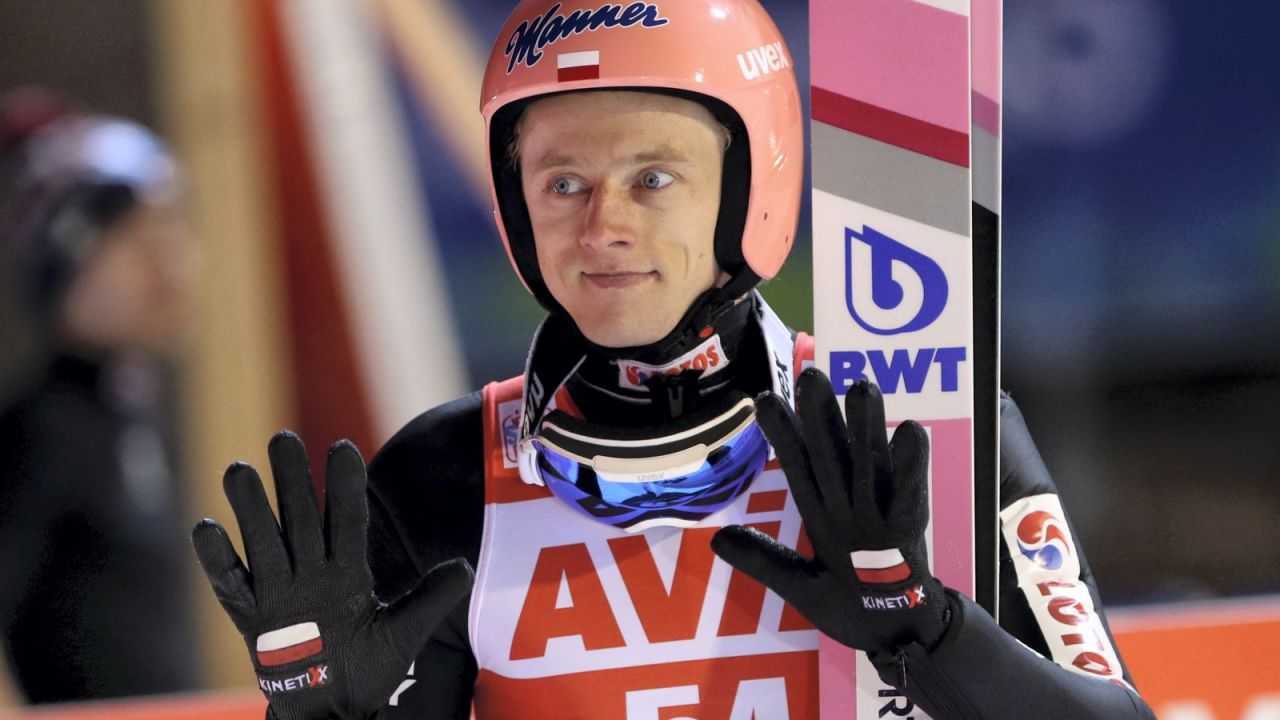Dawid Kubacki po kwalifikacjach w Predazzo: forma nie uleciała | TVP SPORT Dawid Kubacki po kwalifikacjach w Predazzo: forma nie uleciała | TVP SPORT