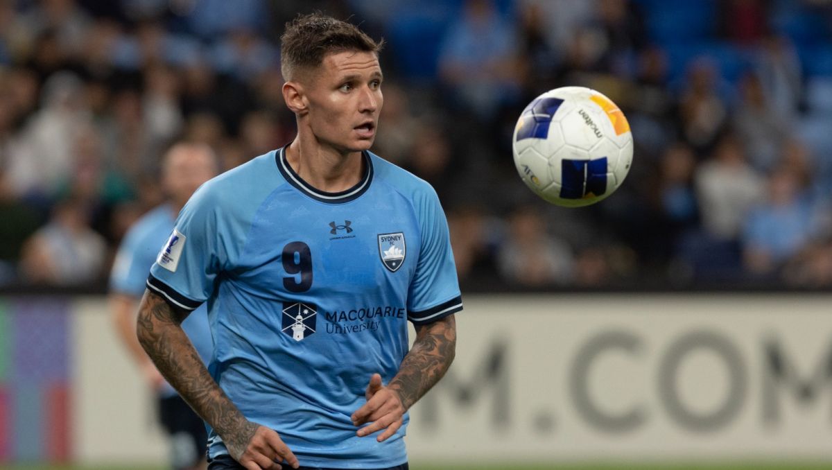 Patryk Klimala nie zostanie wykupiony przez Sydney FC. Odejdzie również z... Śląska Wrocław ...