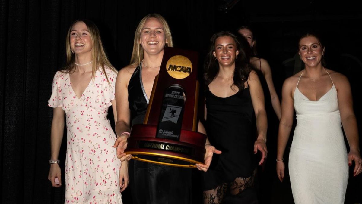 Wielkie wyróżnienie. Magdalena Łuczak sportsmenką roku na University of ...