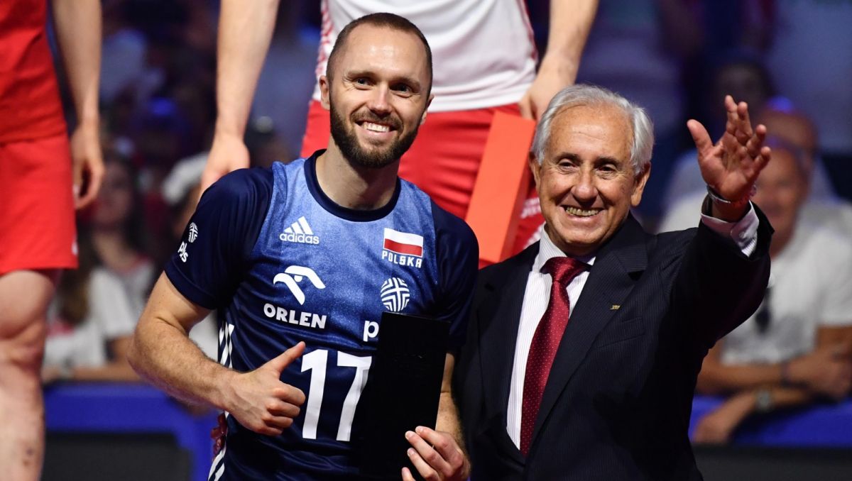 To dopiero drugi taki przypadek w XXI wieku. Paweł Zatorski w jednym ...