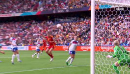 Niemcy – Polska. EURO 2025 kobiet, St. Gallen – grupa C [SKRÓT] | TVP SPORT