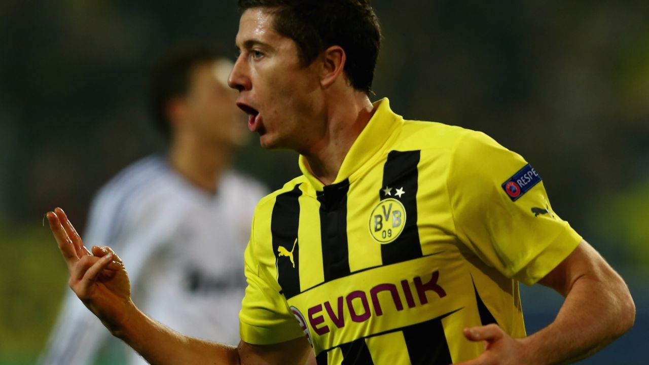 Marcelo: Lewandowski jest najgroźniejszy | TVP SPORT