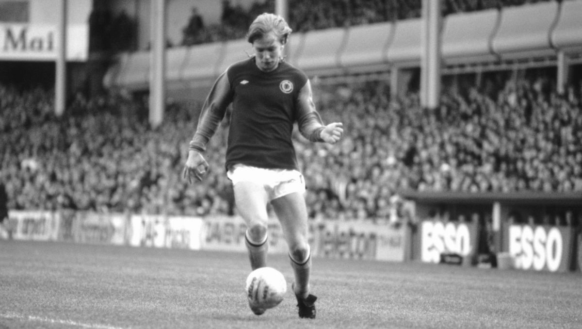 Zmarł Gary Shaw, legenda Aston Villi. W 1982 roku zdobył Puchar Europy ...