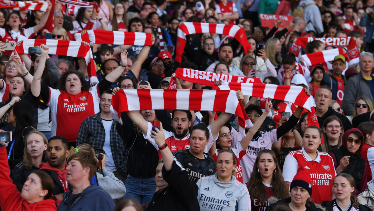 Arsenal stracił szansę na mistrzostwo Premier League. A sprzedawcy ...