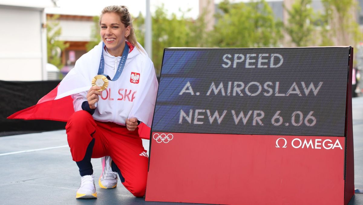 Olimpiada 2024: starty, medale i wyniki Polaków na igrzyskach olimpijskich [7 sierpnia] | TVP SPORT