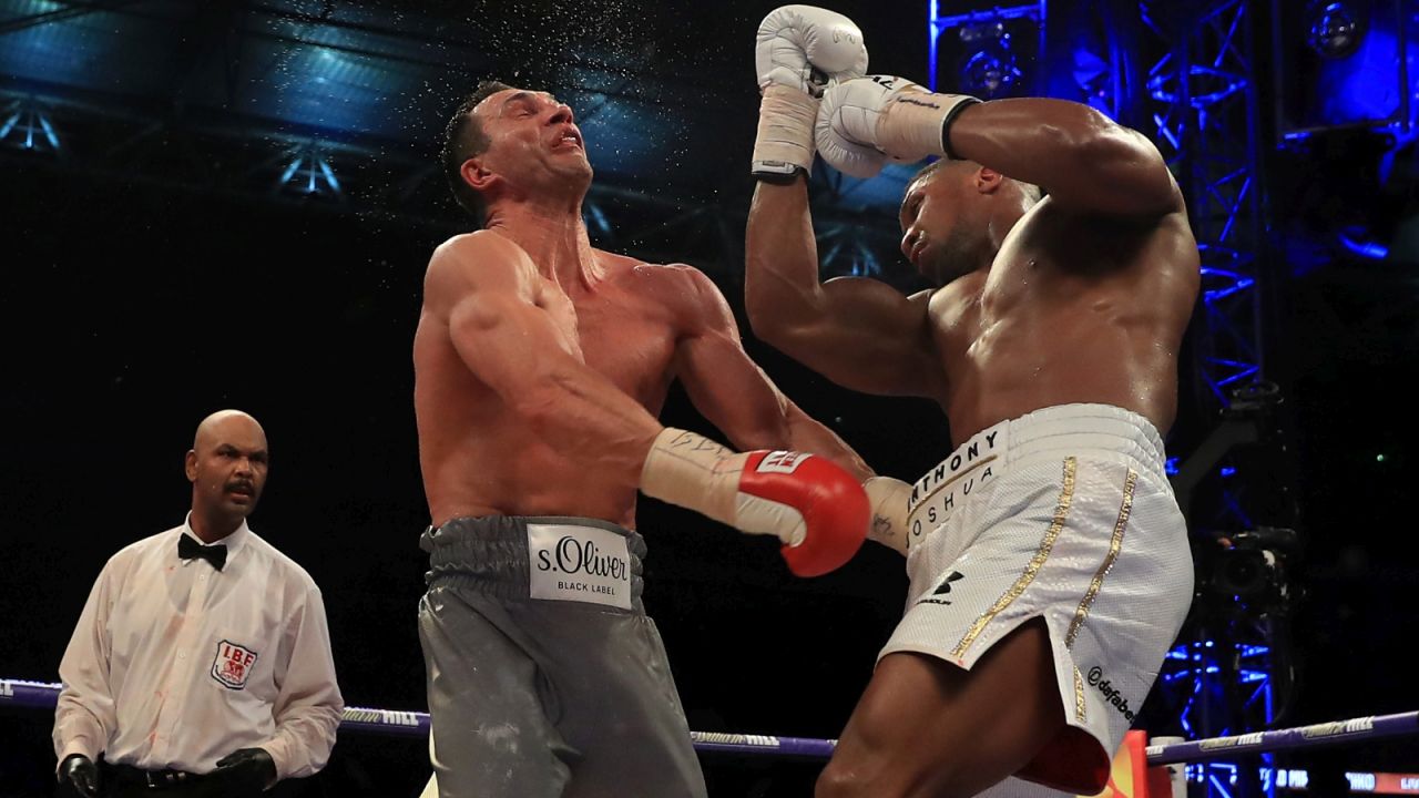 Andrzej Gołota Władimir Kliczko Tyson Fury Powroty Waga Ciężka | TVP SPORT