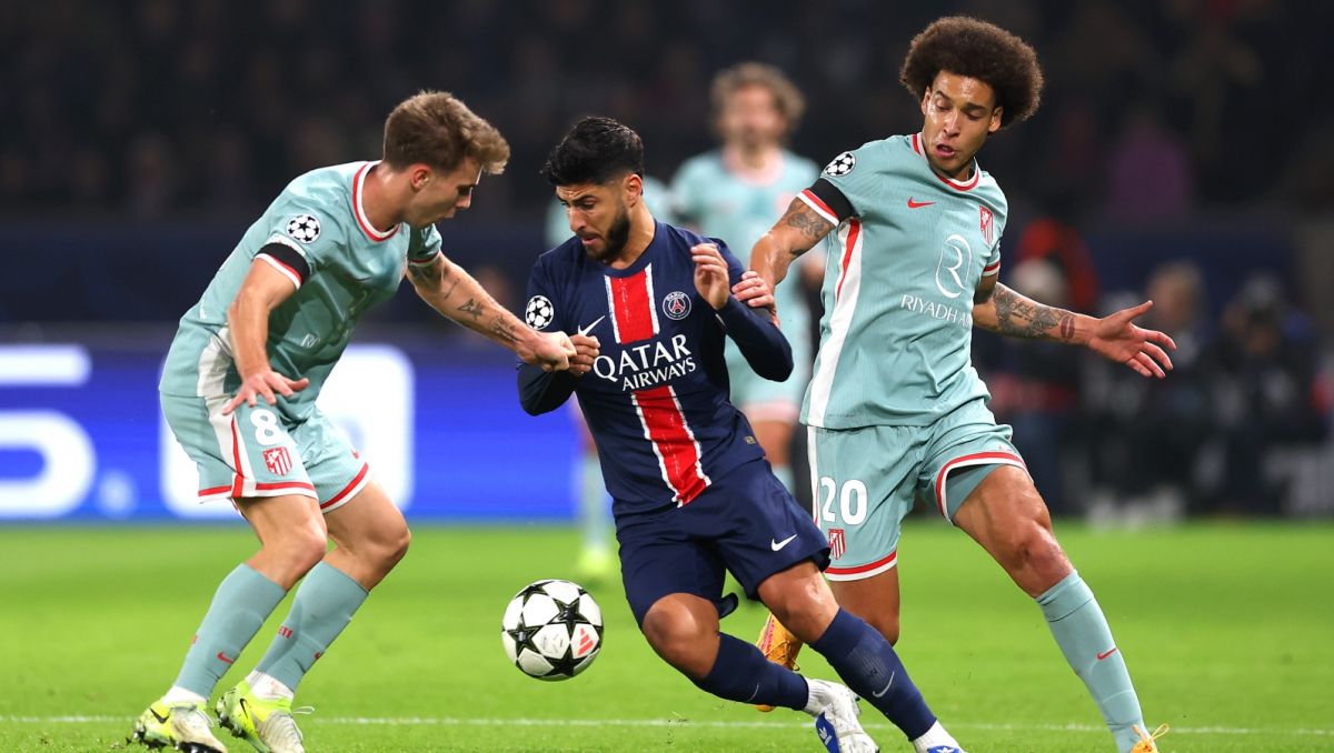 Liga Mistrzów [NA ŻYWO]. Relacja online dzisiaj z meczów 4. kolejki LM w środę (06.11.2024 ...