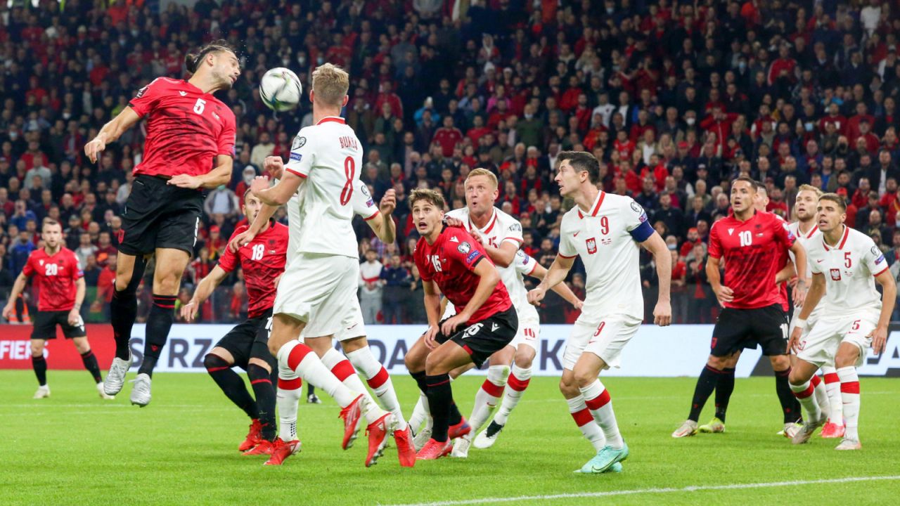 El. Euro 2024. Historia jest po naszej stronie. To bilans meczów Polski z grupowymi rywalami ...