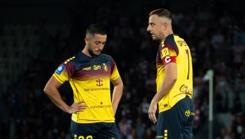 Ruben Vinagre komentuje transfer do Legii Warszawa. Portugalczyk ...