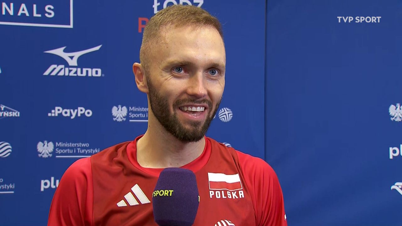 Zatorski: mamy wielki potencjał [WIDEO] | TVP SPORT
