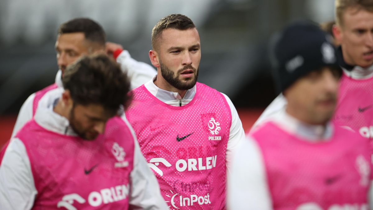 Reprezentacja Polski. Sebastian Walukiewicz wyeliminowany przez ...