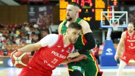 Kiedy mecze Polski w el. Eurobasketu 2025? Terminarz, wyniki, tabele | TVP SPORT