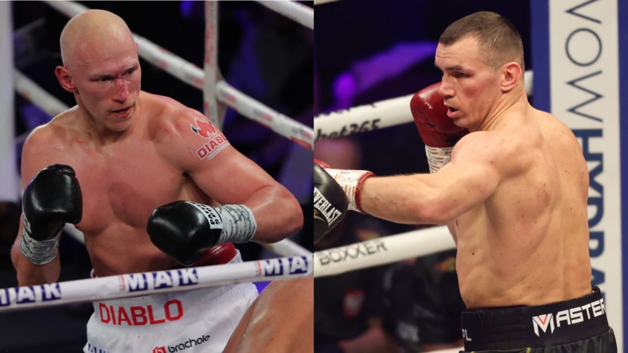Włodarczyk kontra Masternak? Dobitne słowa "Diablo" | TVP SPORT