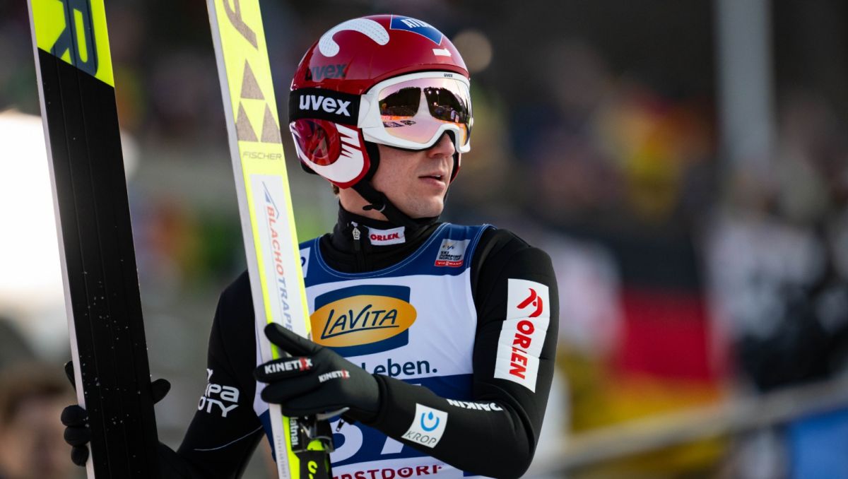Kamil Stoch poza składem na Turniej Czterech Skoczni | TVP SPORT Kamil Stoch poza składem na Turniej Czterech Skoczni | TVP SPORT