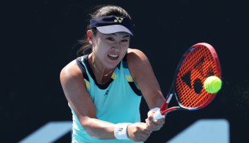 Lin Zhu - Tenis, Chiny | TVP SPORT