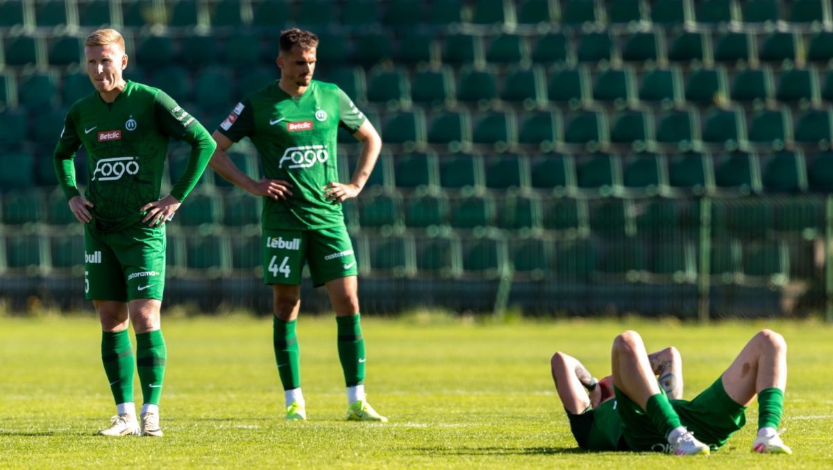 Betclic 1 Liga. Spadek Warty Poznań i Stali Stalowa Wola do drugiej ...