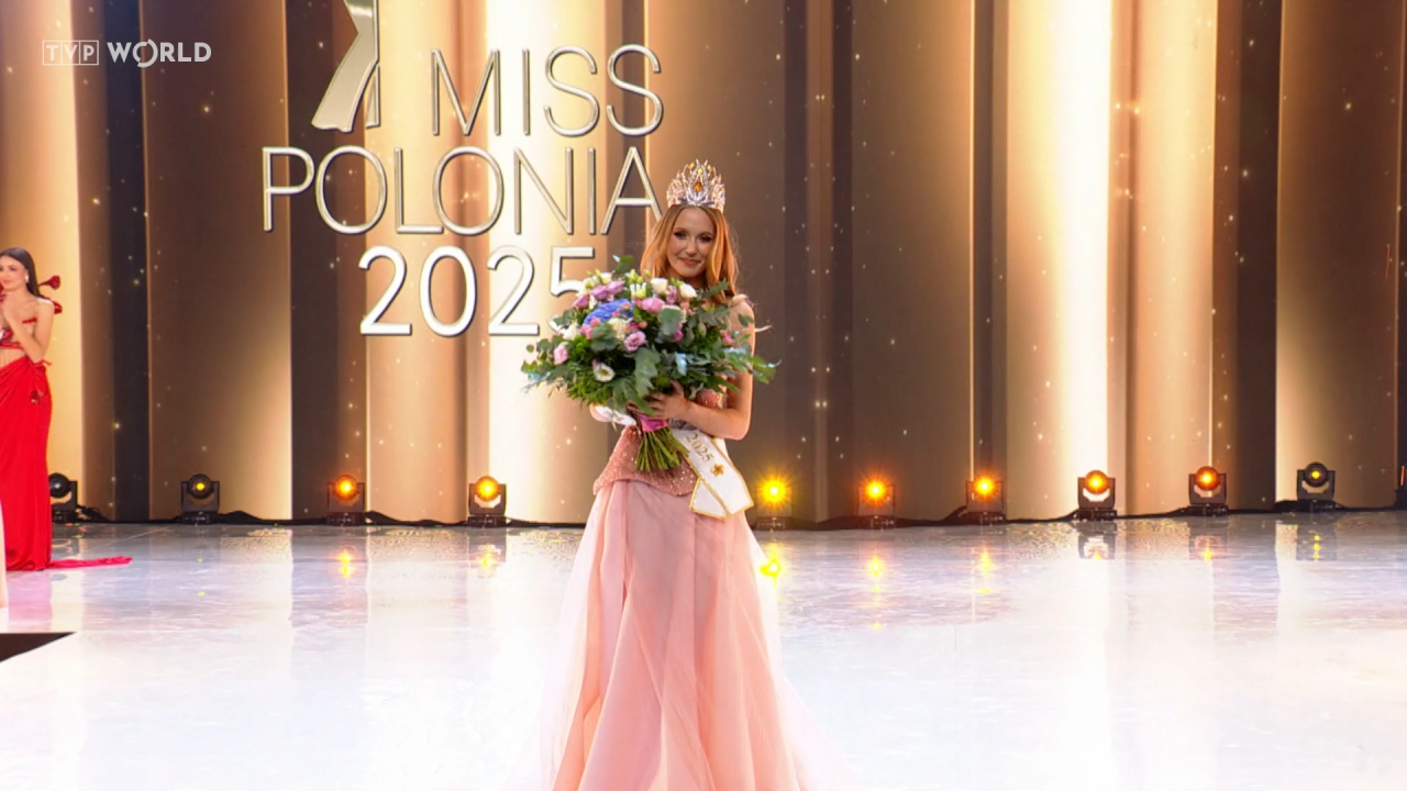 Maja Todd crowned Miss Polonia 2025, to represent Poland at Miss World