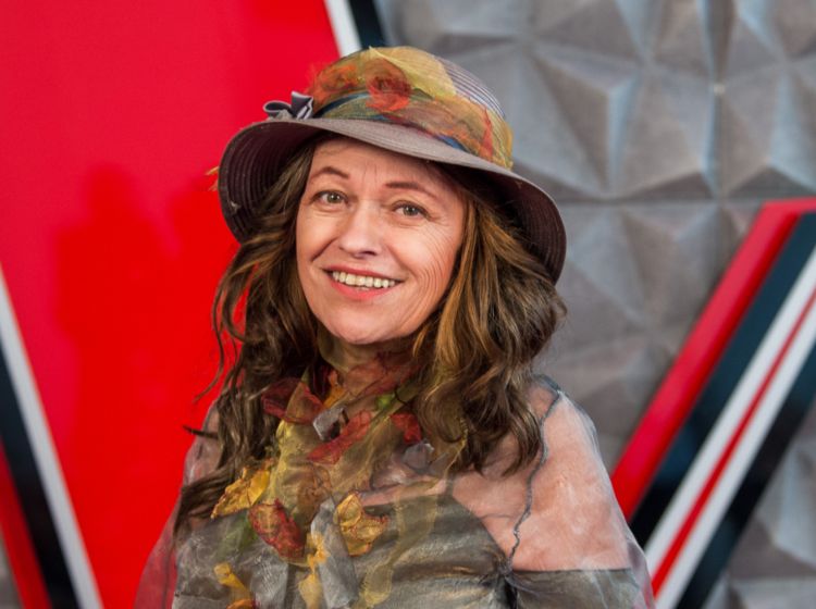 The Voice Senior - MARIA LAMERS