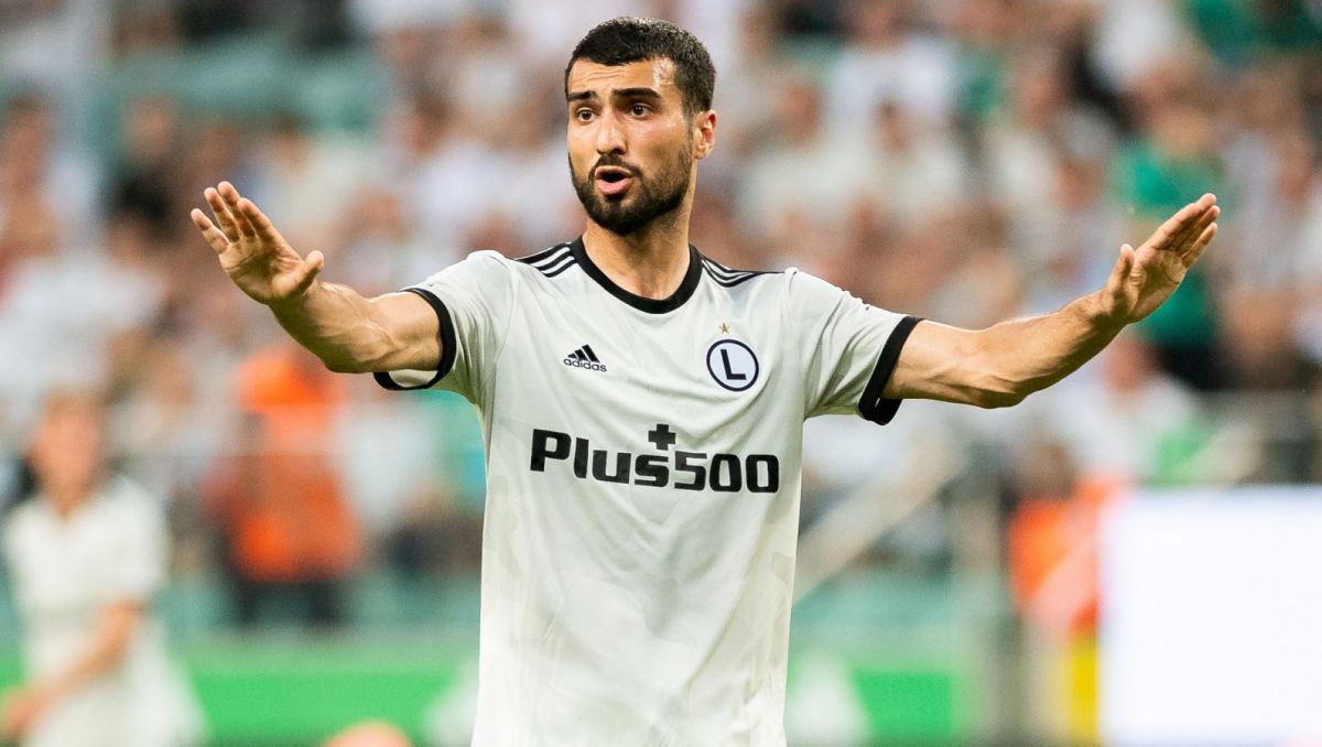 PKO Ekstraklasa. Mahir Emreli rozwiązał kontrakt z Legią | TVP SPORT