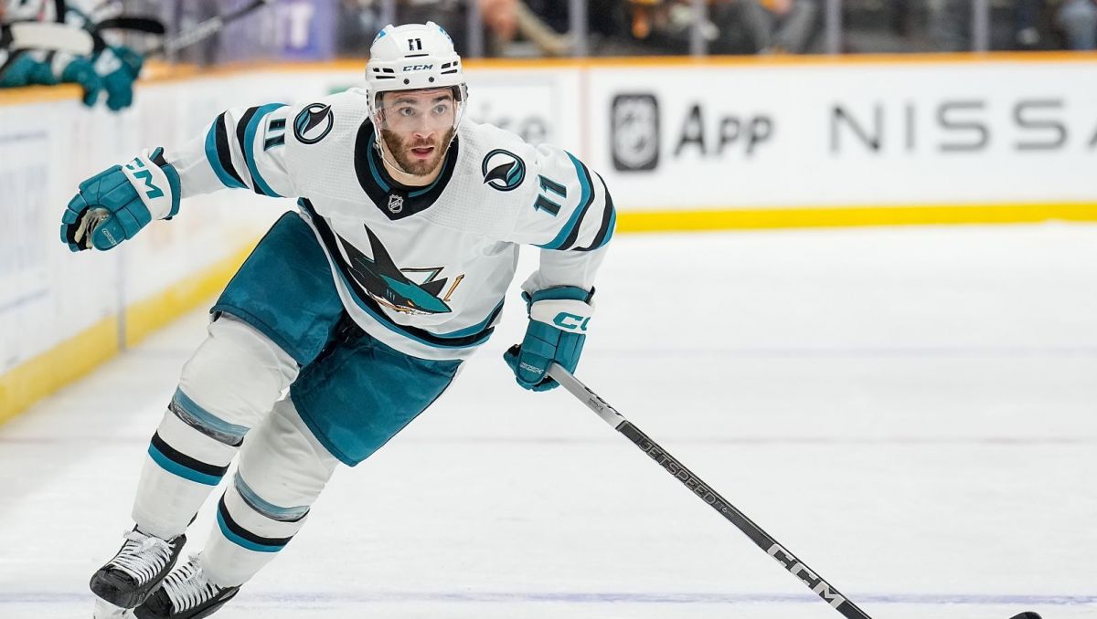 NHL: San Jose Sharks nadal czekają na pierwszą wygraną | TVP SPORT