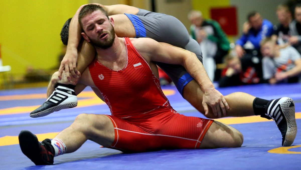 Puchar Świata zapaśników: Zbigniew Baranowski drugi w Belgradzie | TVP ...