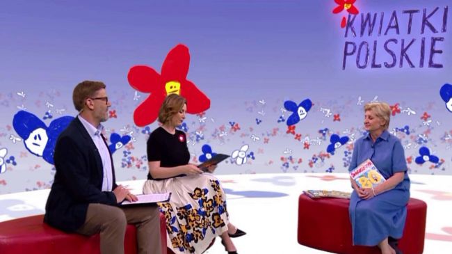 Kwiatki polskie, oglądaj w TVP Info | TVP INFO