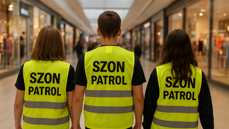 Szon Patrol. Niebezpieczna moda wśród nastolatków dotarła na Kujawy i ...
