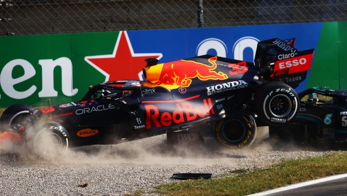 Formuła 1. Co to jest system halo w F1? Osłona kokpitu ratuje życie ...