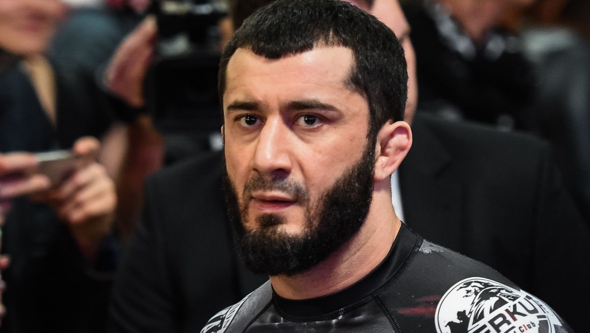 KSW. Mamed Chalidow przeszedł ważną operację. "Rzadki i rozległy uraz ...