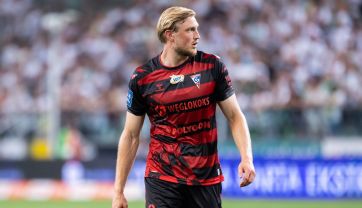 Richard Jensen - obrońca, Finlandia