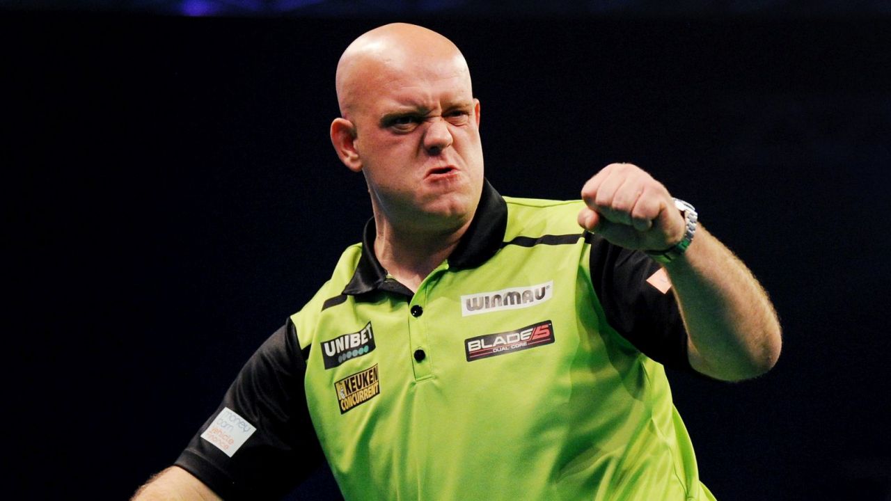 Dart. Krzysztof Ratajski – Danny Noppert NA ŻYWO 1. runda mistrzostw ...