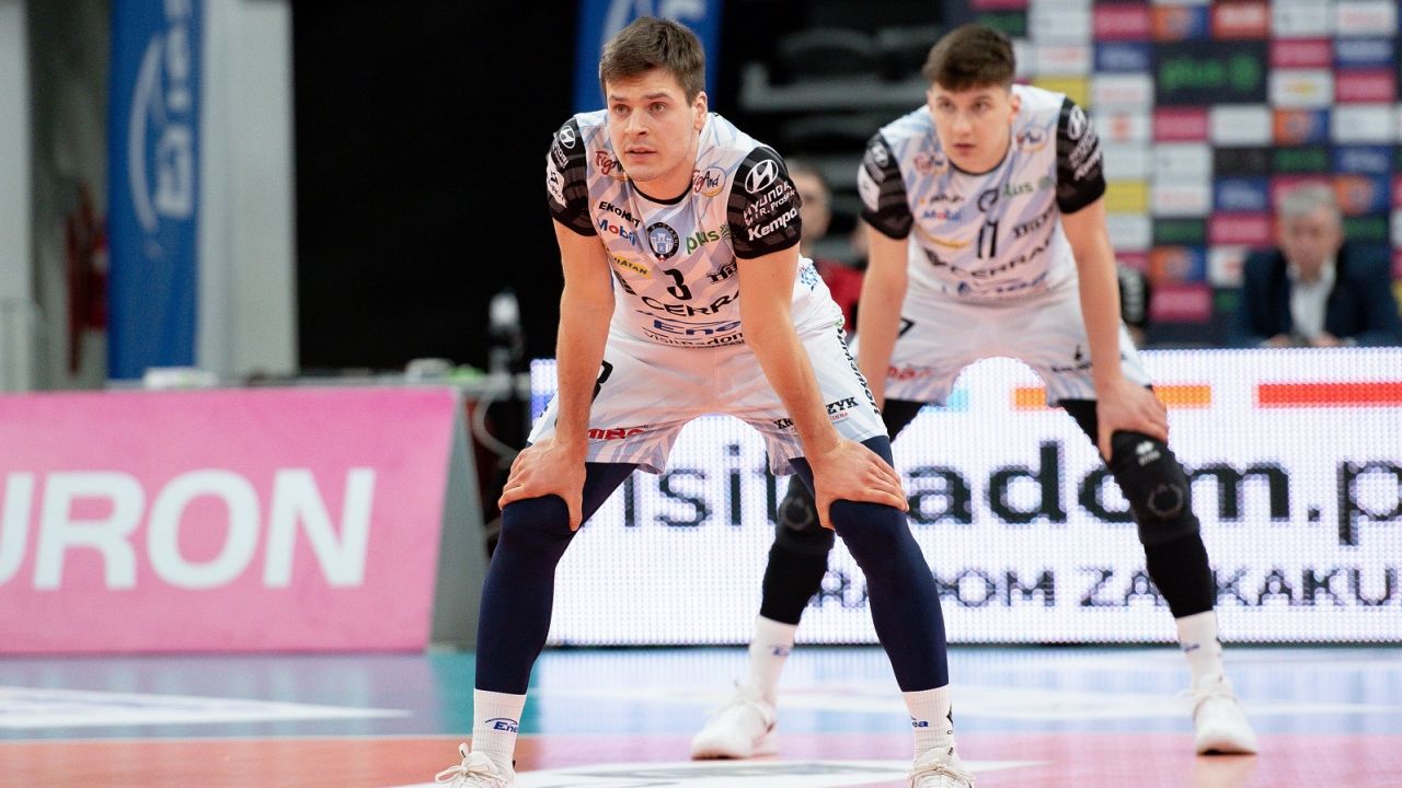 Siatkówka. PlusLiga. "Wyczyn" Czarnych Radom. Przegrali wszystkie ...