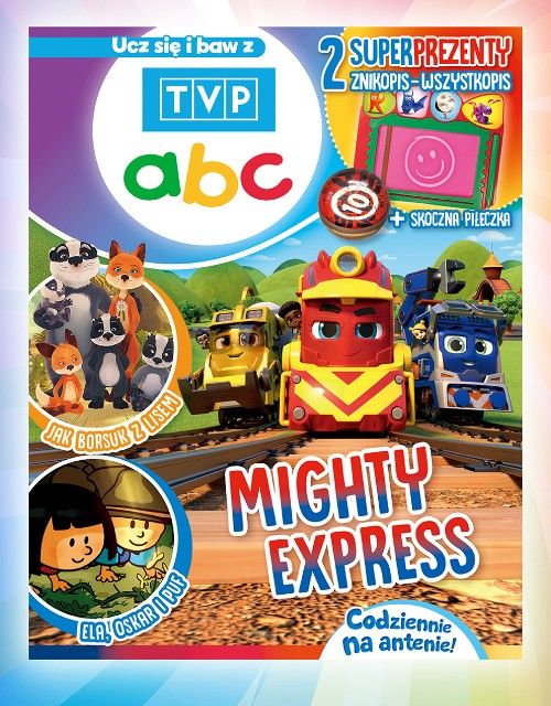 03/2022 Ucz się i baw z TVP ABC