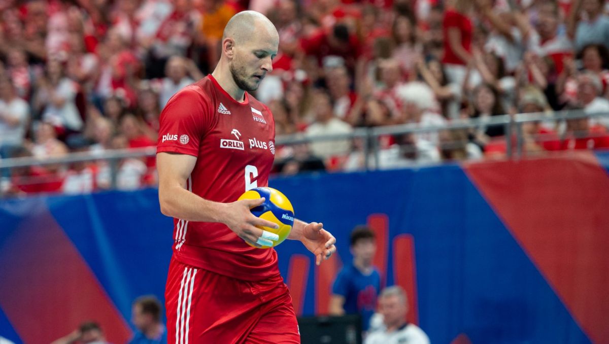 ME siatkarzy 2023. Nikola Grbić: Bartosz Kurek? Nie wiemy, co się dzieje | TVP SPORT