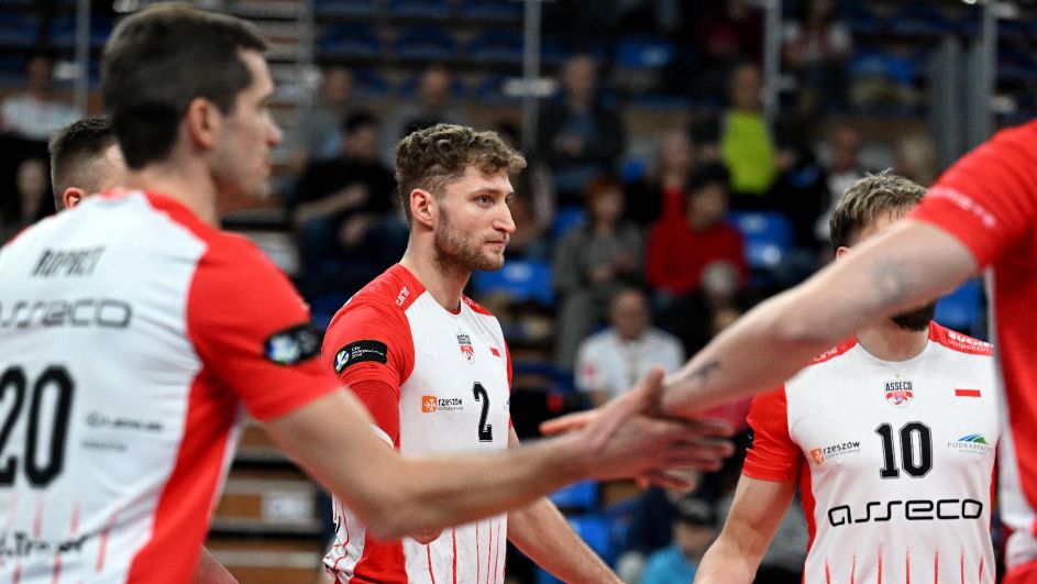 Dawid Woch przeżył rygor i kary na treningach. Nikola Grbić dostrzeże ...