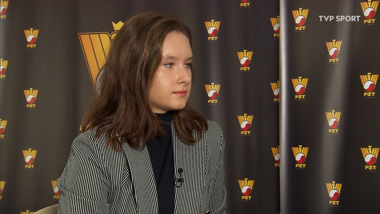 Weronika Ewald: przede mną intensywny czas treningów [WIDEO] | TVP SPORT