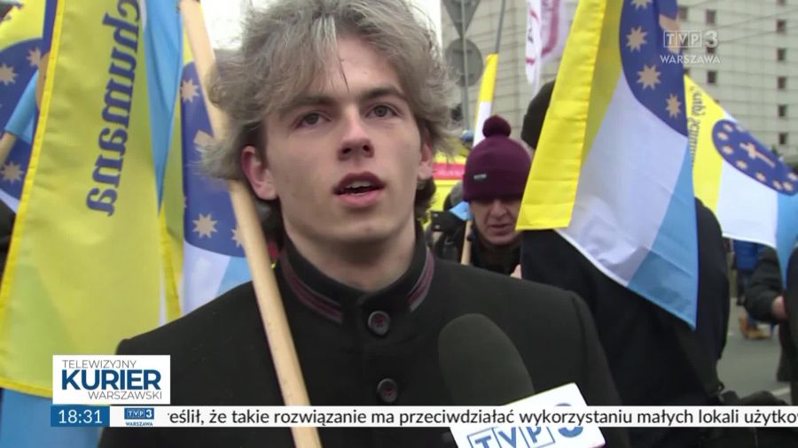 Telewizyjny Kurier Warszawski: 02.04.2023