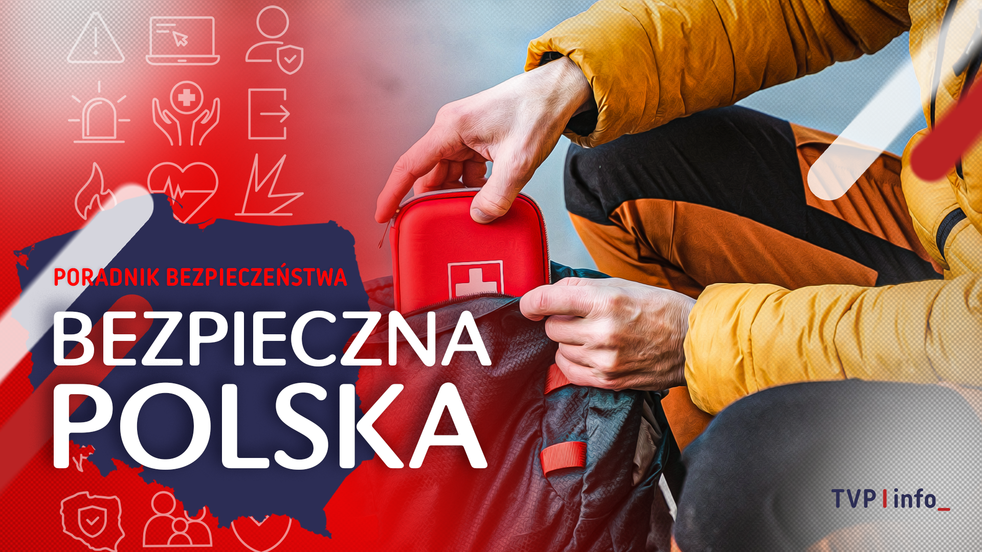 „Poradnik bezpieczeństwa" w pigułce. Co zrobić, gdy wyją syreny ...