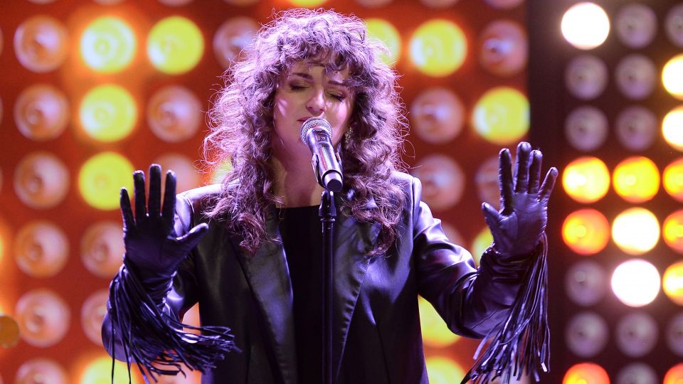 Scena PNŚ - Basia Giewont