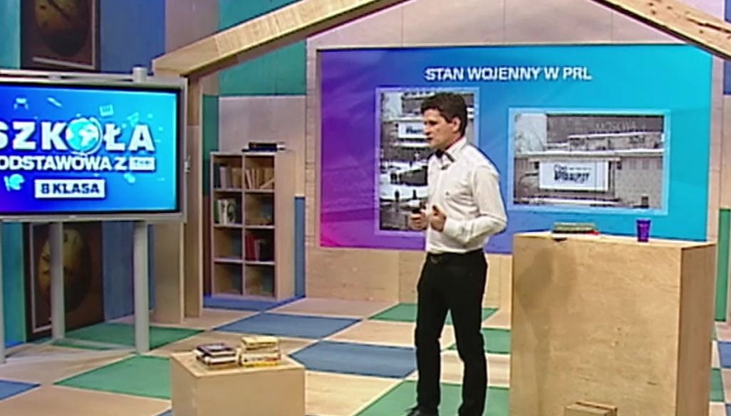 Szkoła z TVP - Klasa VIII - Historia - 20.04.2020 - Lekcja 5