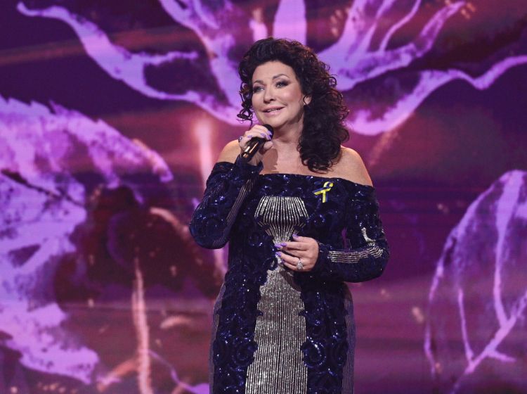 The Voice Senior - Alicja Węgorzewska: mój dom, mój azyl