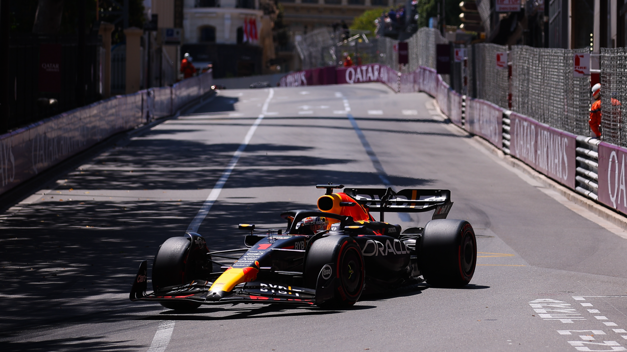 Formuła 1. Verstappen wystartuje z pole position w Monte Carlo | TVP SPORT