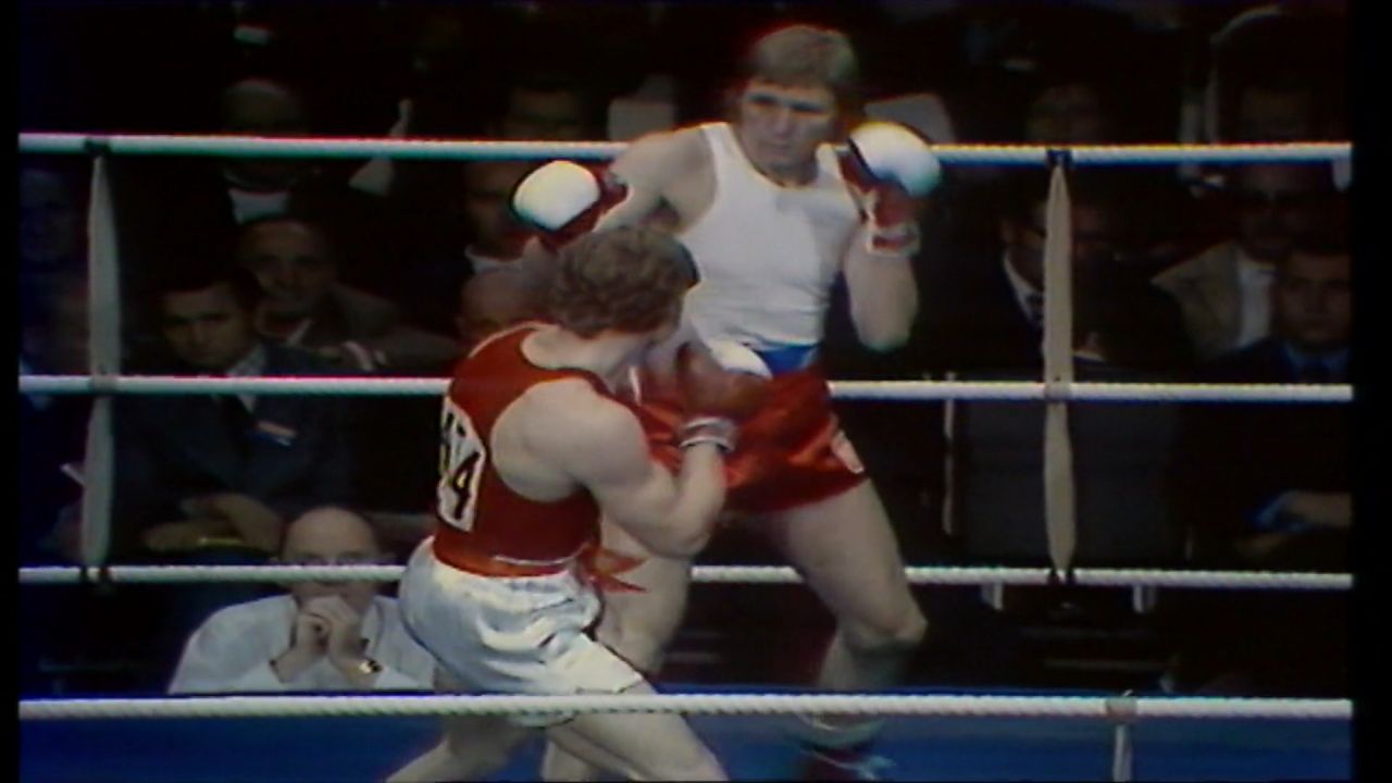 Finał Mistrzostw Europy 1975. Wiesław Rudkowski – Wiktor Sawczenko ...