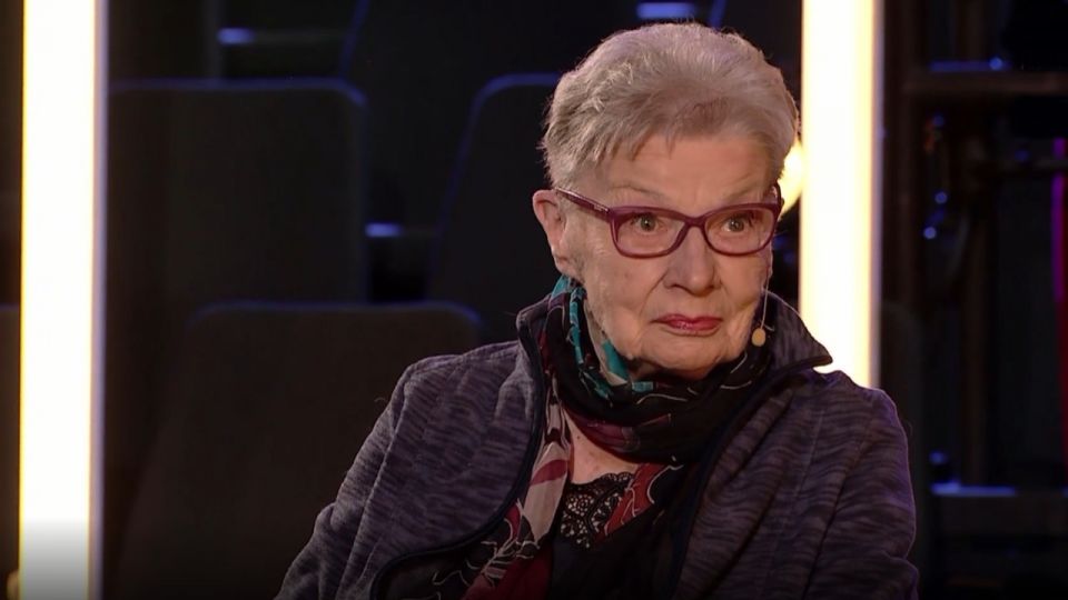 Rola życia - Aleksandra Górska