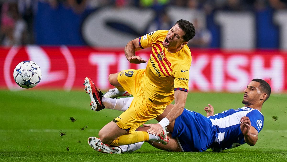 Robert Lewandowski walczy z czasem przed El Clasico. Nowe informacje z ...