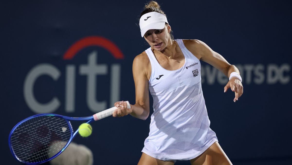 Magda Linette odpadła w drugiej rundzie turnieju WTA | TVP SPORT