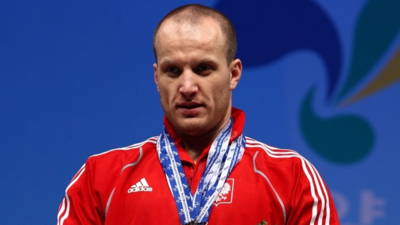 Marcin Dołęga mistrzem świata! | TVP SPORT